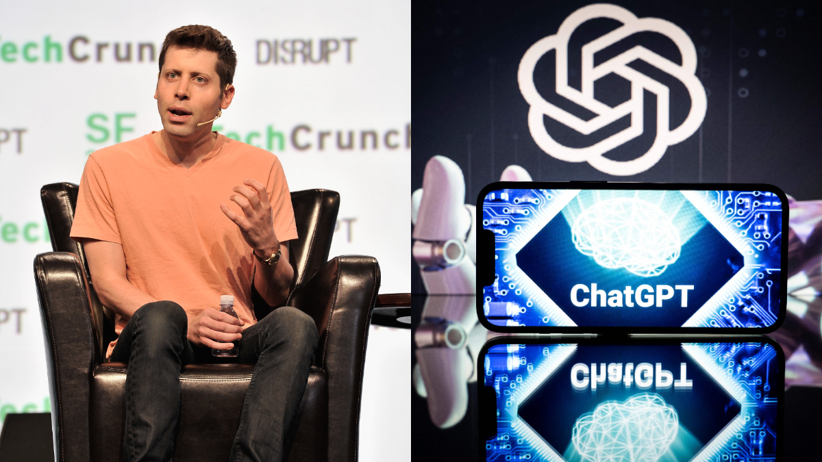 Sam Altman, CEO del ChatGPT sacó la voz tras los comentarios de esta ...