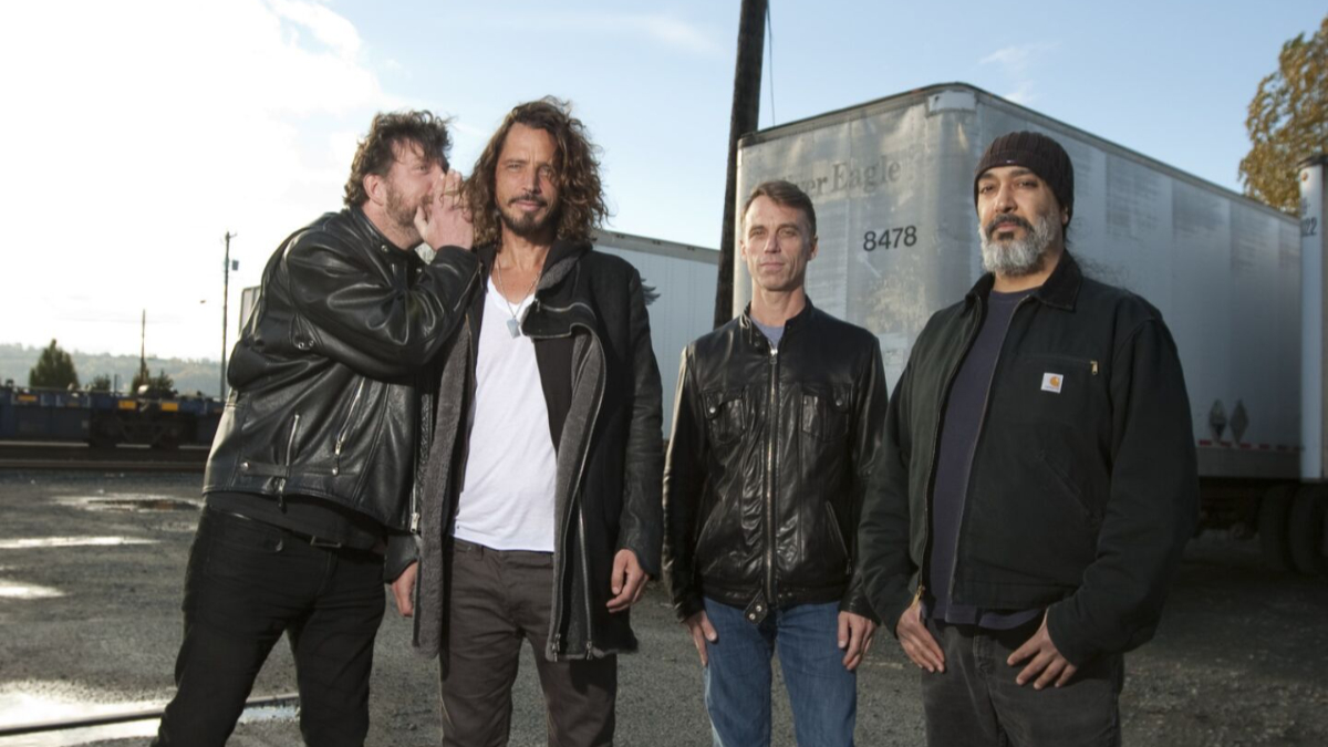 Soundgarden y Vicky Cornell llegan a acuerdo para lanzar álbum póstumo ...