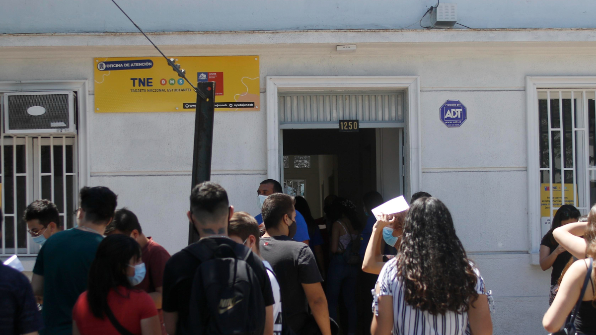 Revalidación TNE 2023: Todo lo que debes saber — Futuro Chile