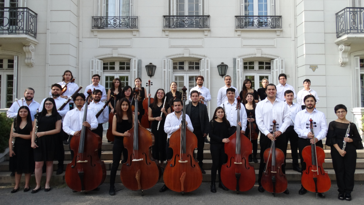 Conciertos gratis para todos: Temporada internacional de música clásica ...