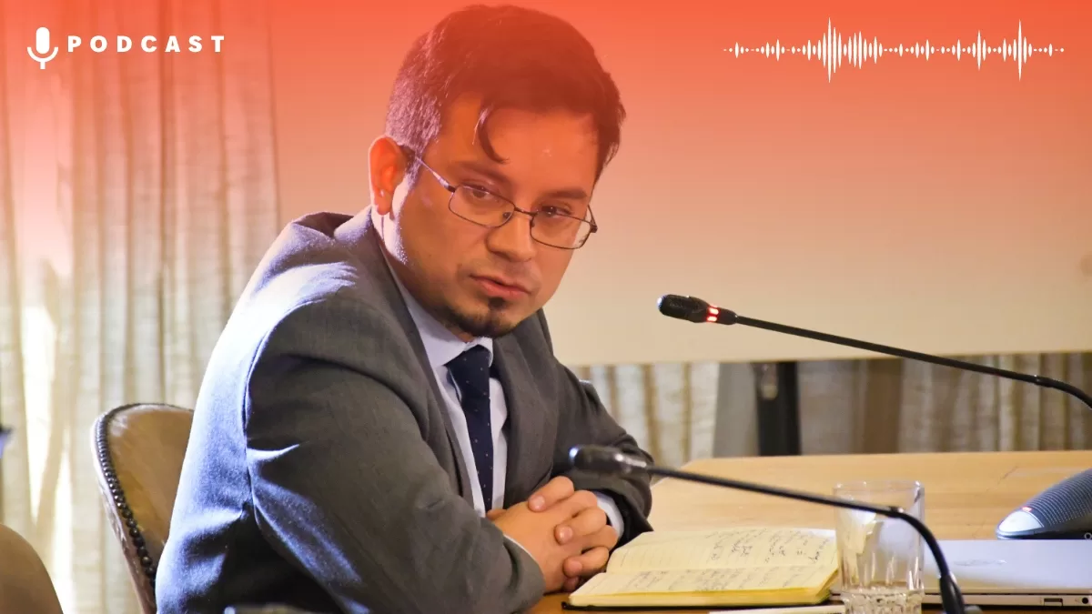 Alexis Cortés: "Tenemos que ser fieles al estado social y democrático ...