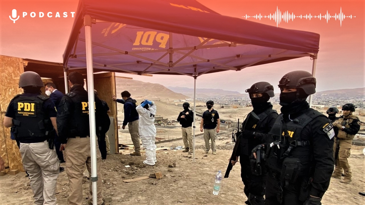 Fiscal regional de Arica: "Siempre es positivo que nuestros ...