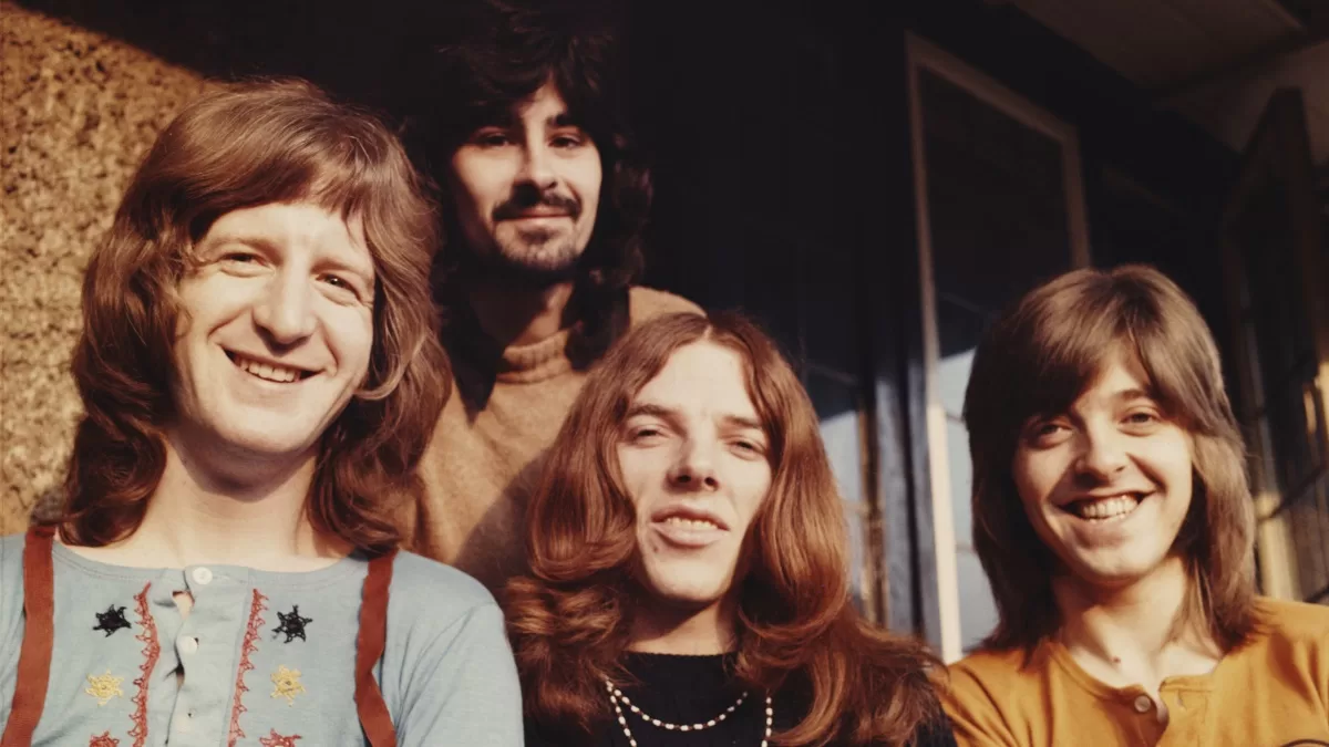 Badfinger: 10 clásicos esenciales, según Futuro — Futuro Chile