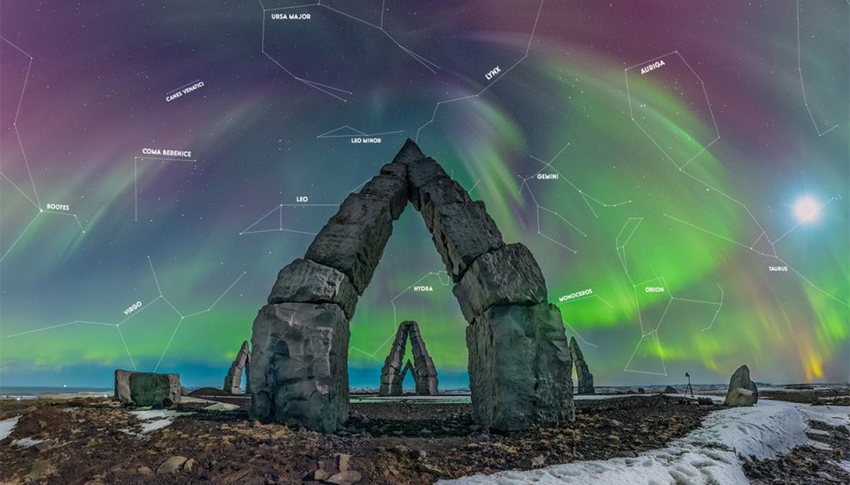 Cari Letelier, primera chilena astrofotógrafa en ser reconocida por la ...