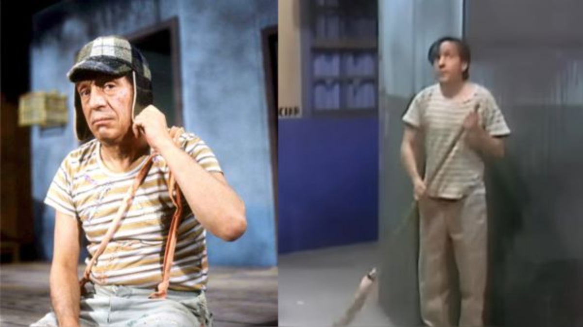 El Chavo del 8: Inédito capítulo revela el estado del "Chavo" como adulto — Futuro Chile