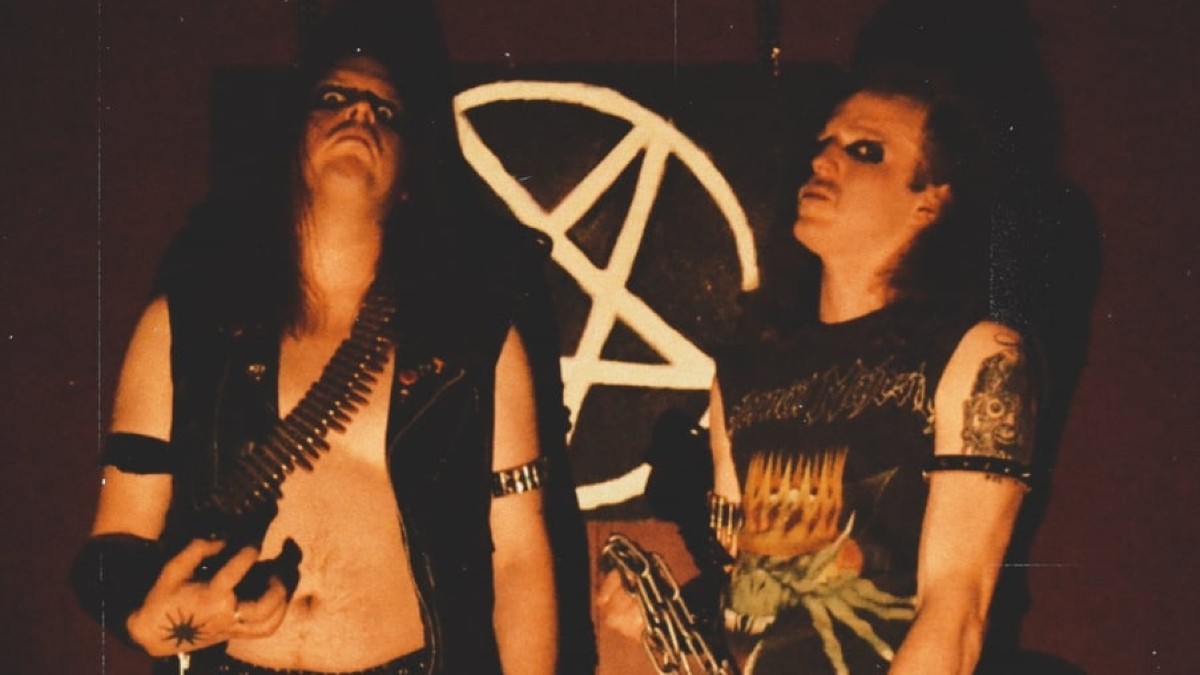 Deathhammer se presentará por primera vez en Chile — Futuro Chile