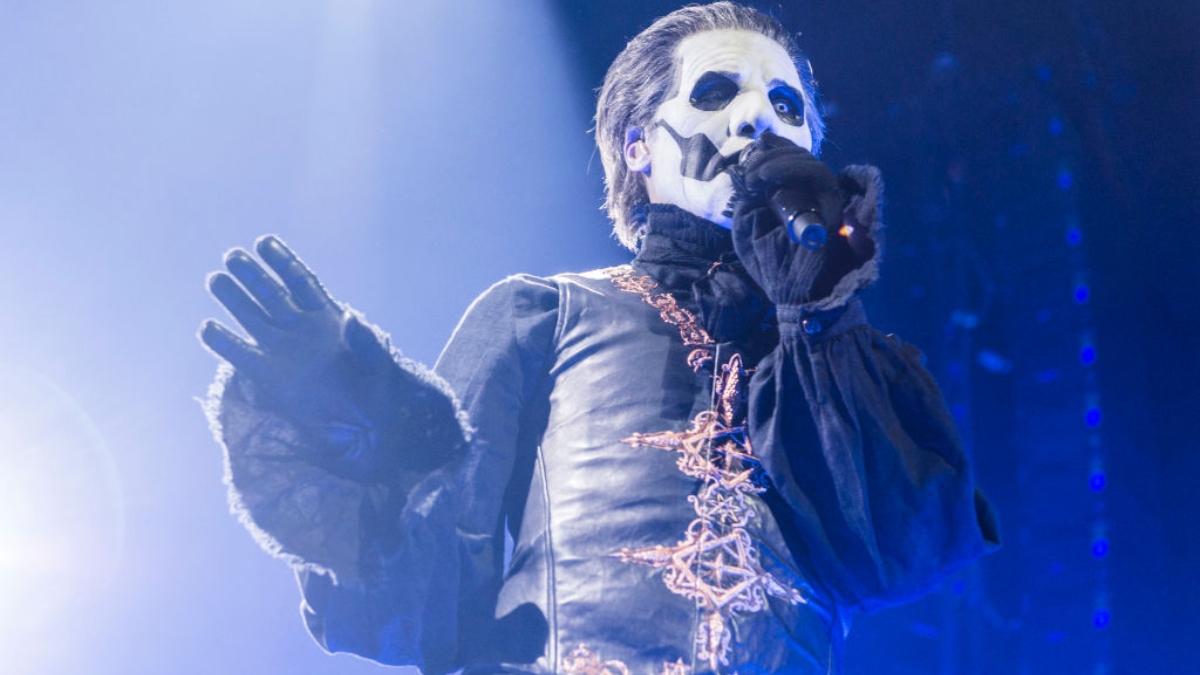 Ghost en Chile 2023: Fecha, lugar y venta de entradas — Futuro Chile