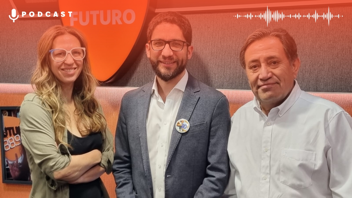 Giorgio Boccardo y ley 40 horas: "Va a incorporar a cerca de 4 millones de personas" — Futuro Chile