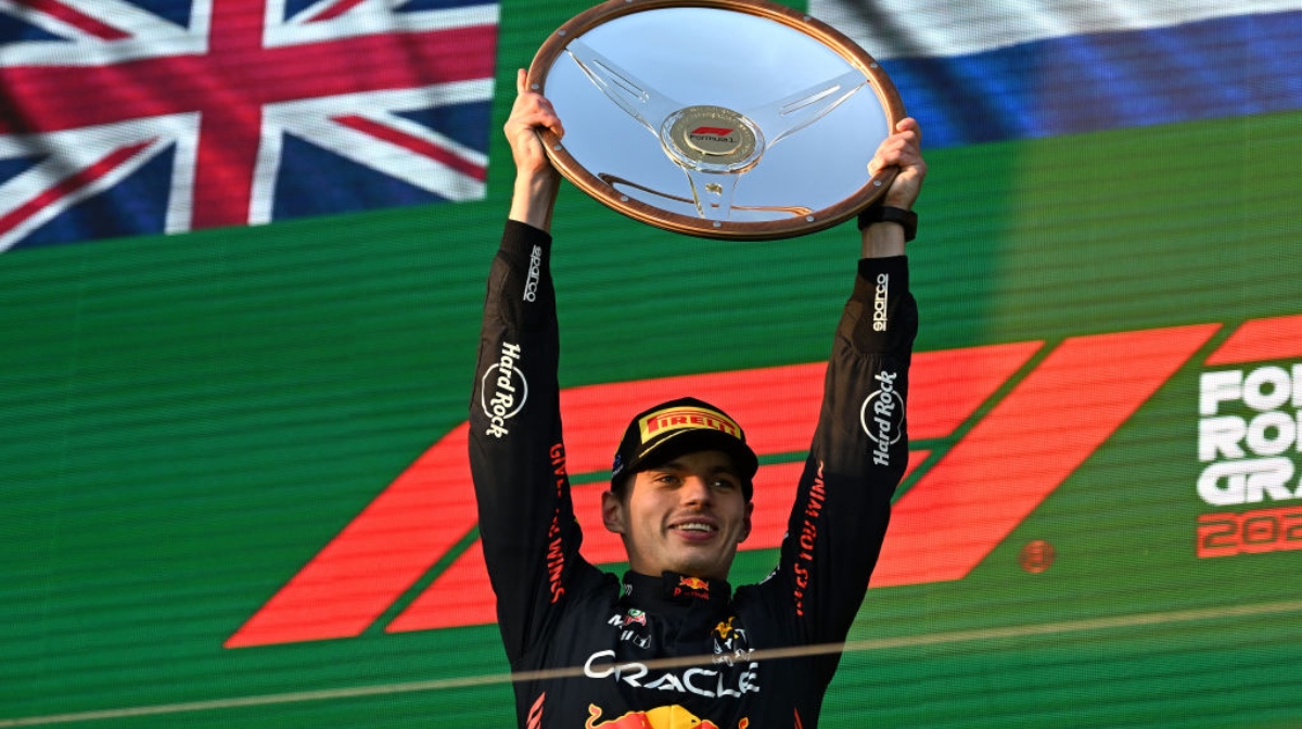 GP de Australia: Verstappen es el ganador de un accidentado premio ...