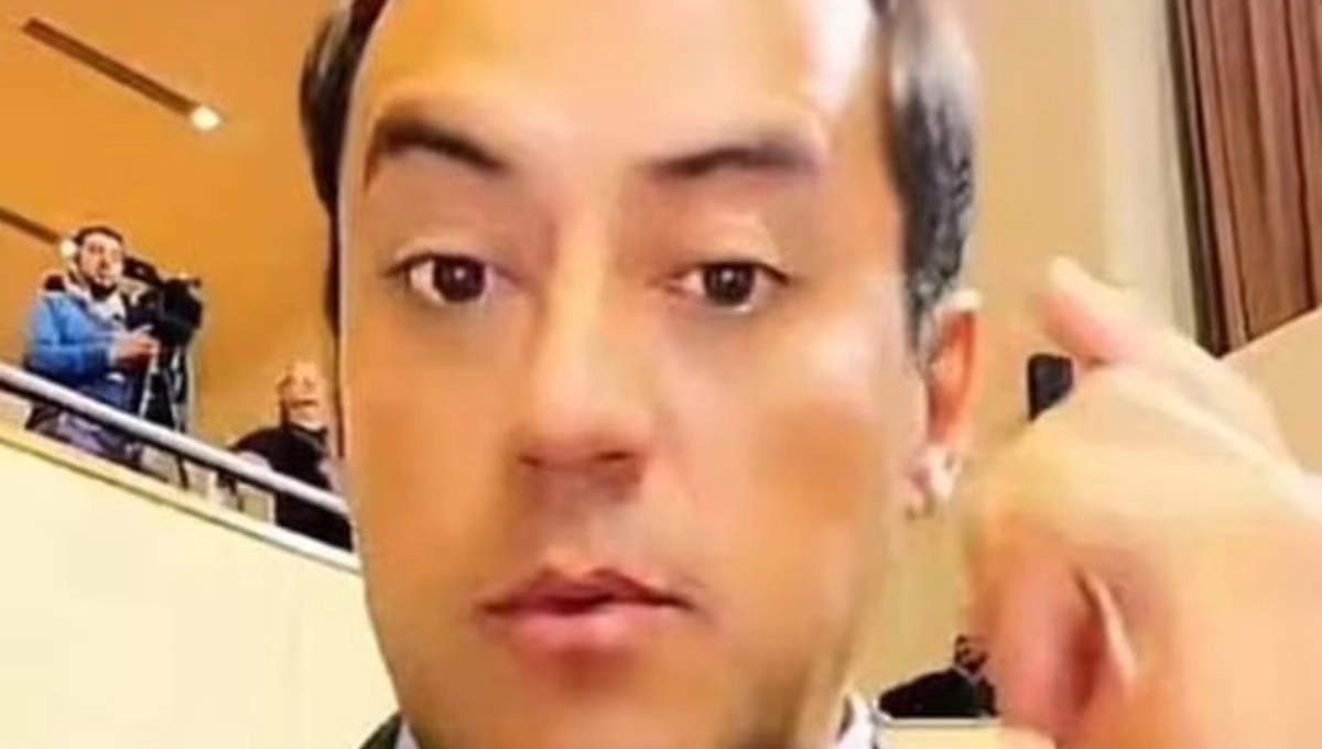 "Manga de comunistas": Hotuiti Teao transmitió en vivo por TikTok en ...