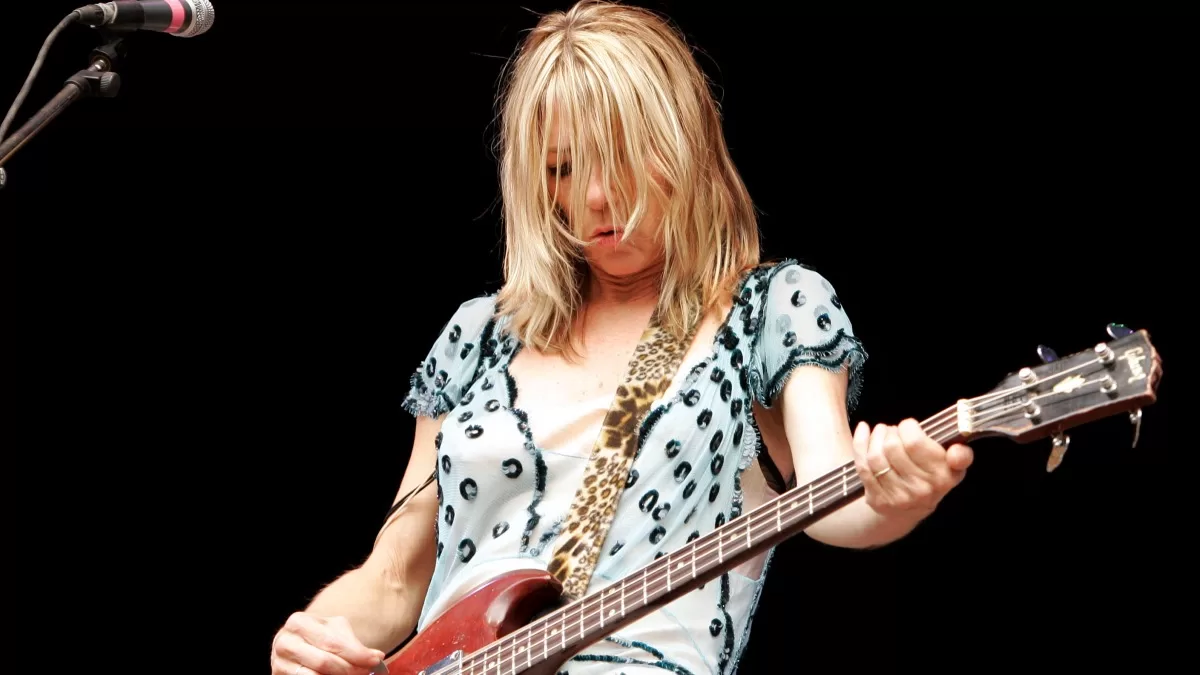 Kim Gordon: 10 clásicos esenciales en Sonic Youth, según Futuro ...