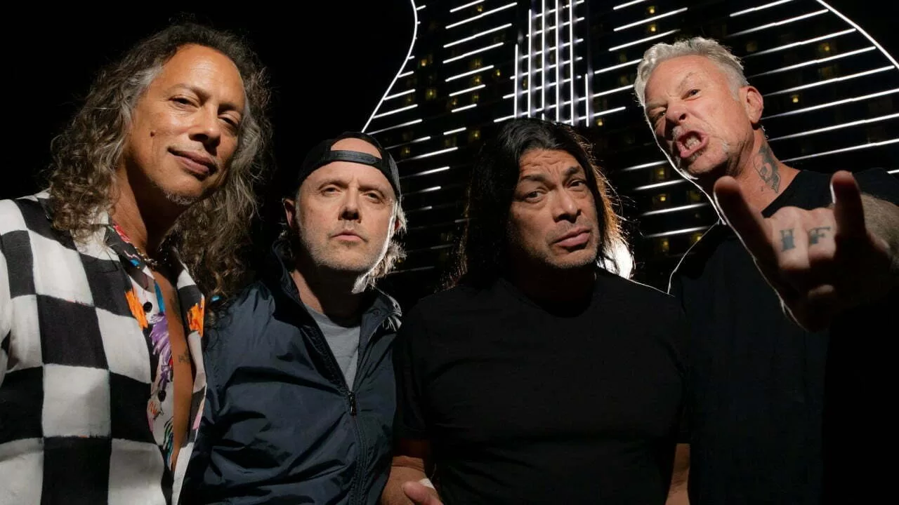 Metallica: todos sus discos, del peor al mejor, según Radio Futuro — Futuro Chile