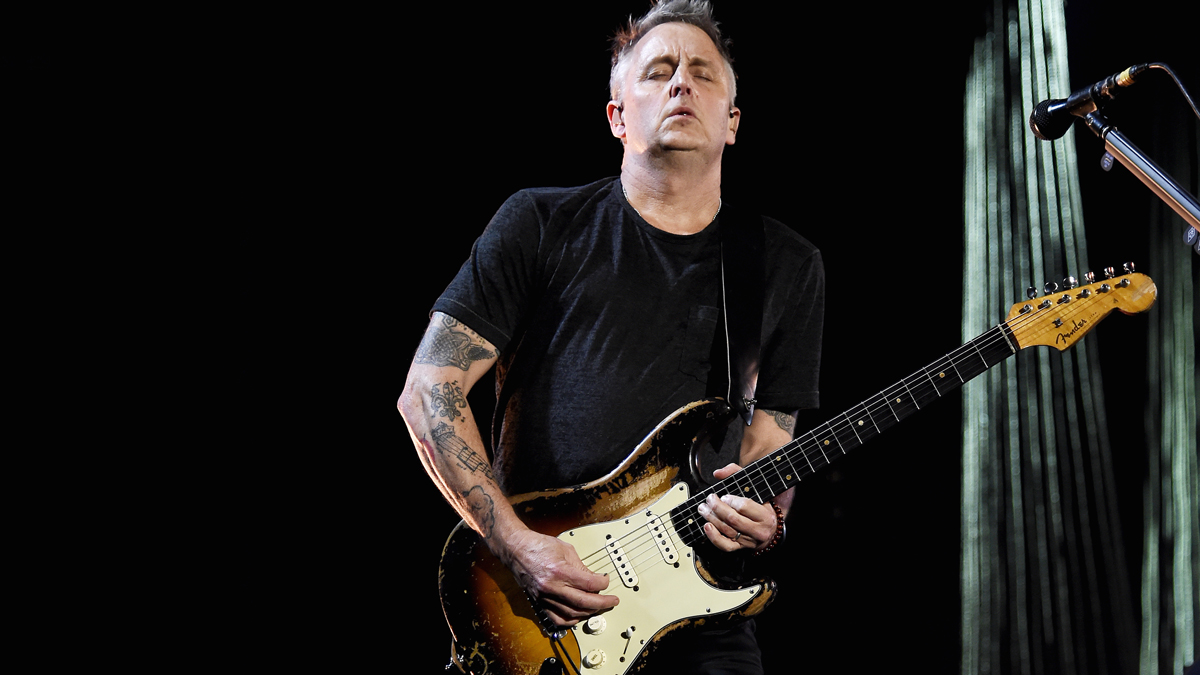 Mike McCready: 10 clásicos solos, según Radio Futuro — Futuro Chile