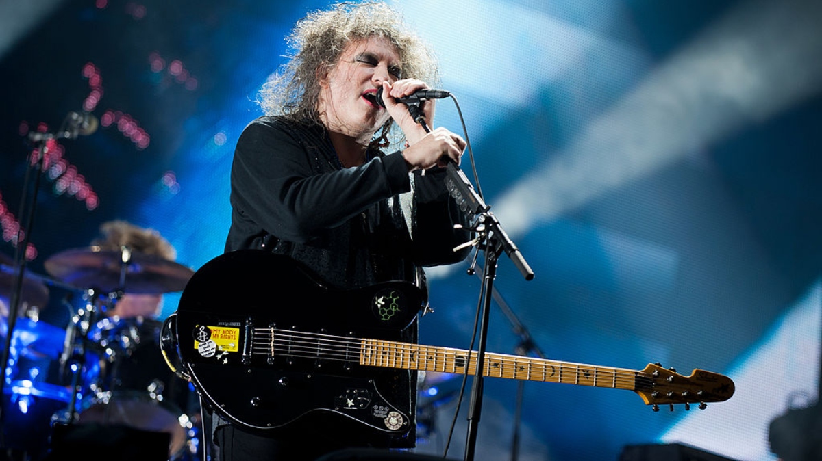 The Cure: Robert Smith adelantó pronto anuncio para Sudamérica — Futuro ...