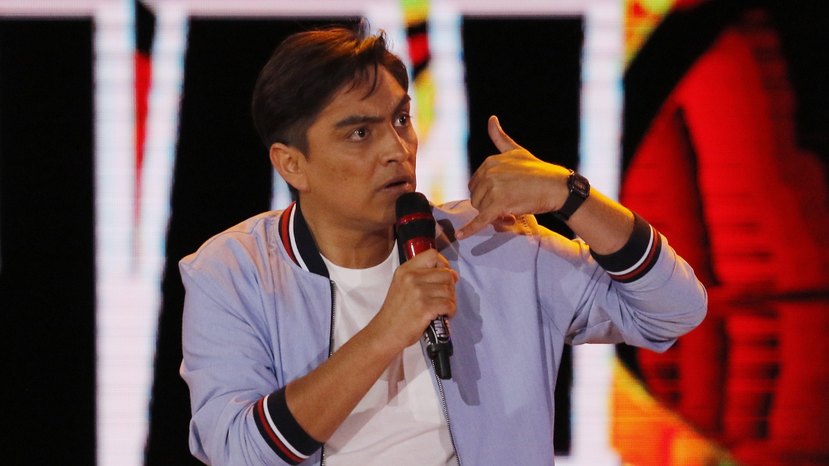 Sergio Freire regresa con su stand up “A lo Maldito” a Santiago — Futuro Chile