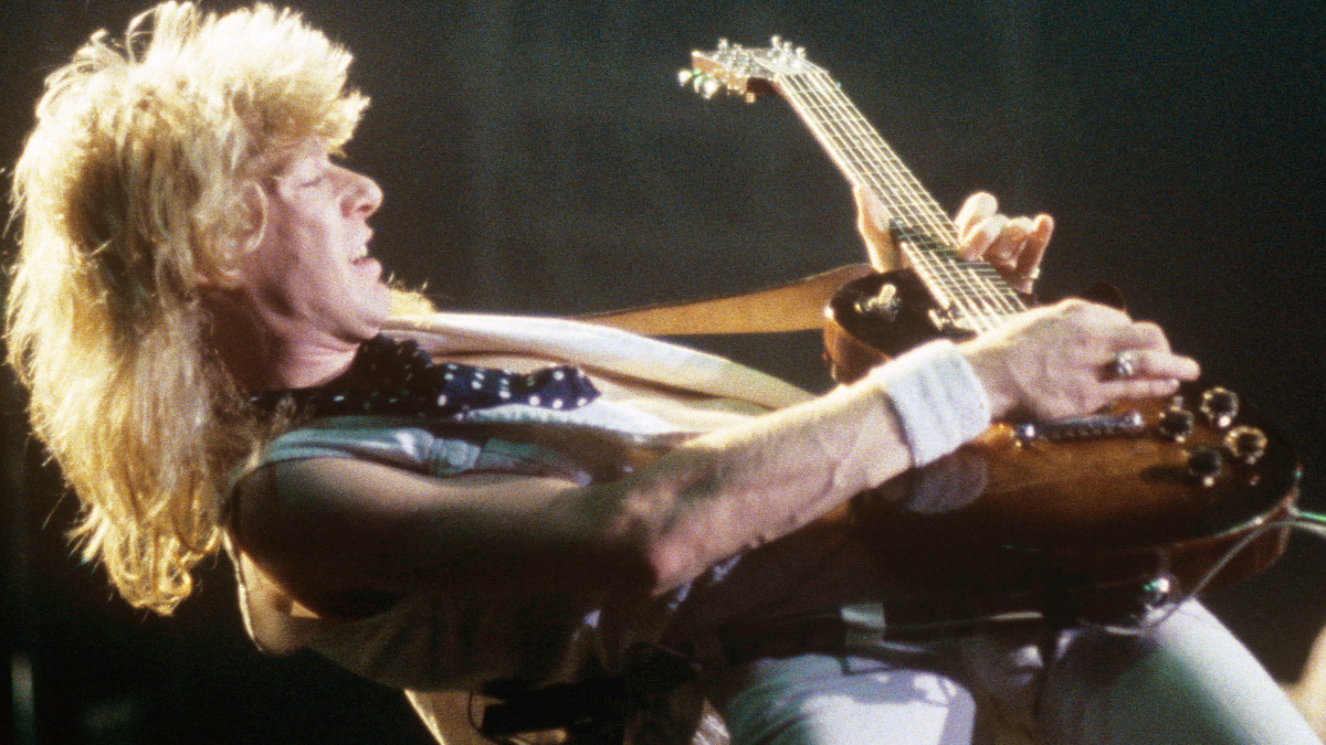 Steve Clark: sus 10 mejores canciones en Def Leppard — Futuro Chile