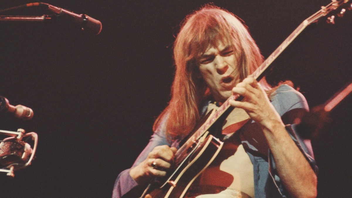 Steve Howe: 10 clásicos solos en Yes, según Futuro — Futuro Chile