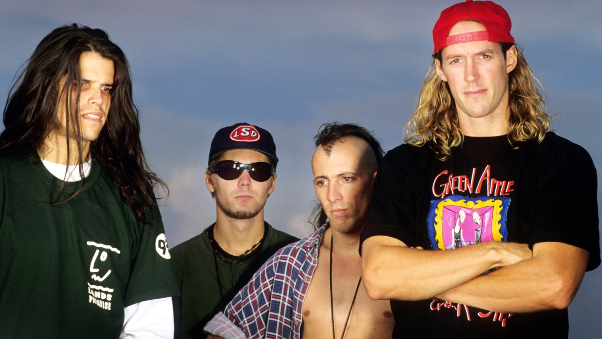 Tool y "Undertow": rompiendo cada regla del metal — Futuro Chile