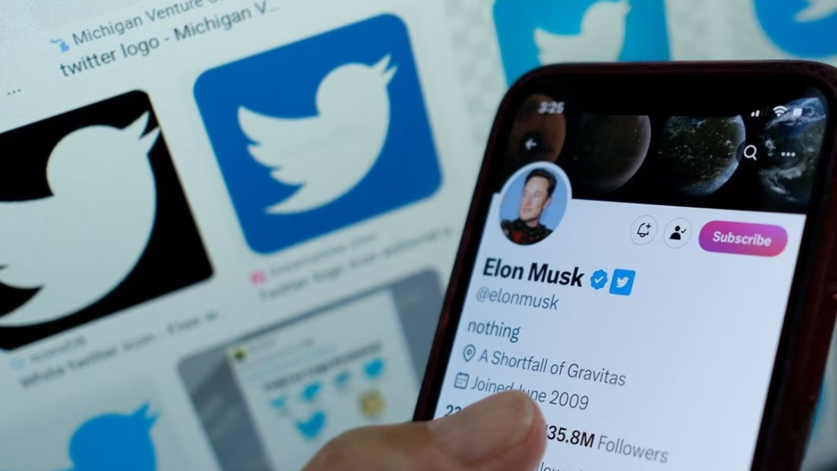 Twitter Blue: así reaccionó el mundo del rock al fin de la verificación ...