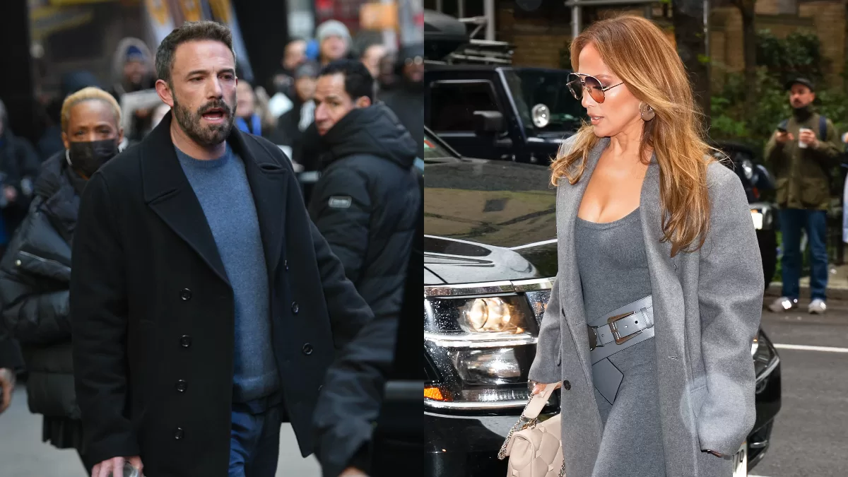 ¿Quiebre amoroso?: Ben Affleck y el polémico gesto que tuvo con ...