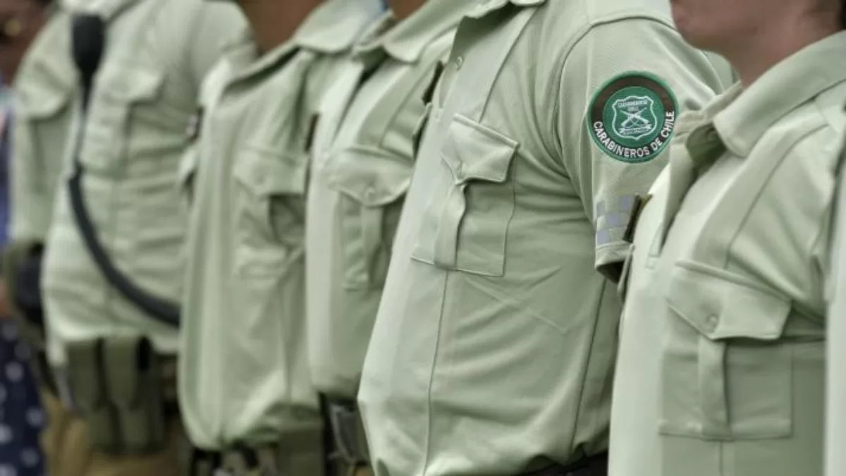 Carabineros marca histórico porcentaje de aprobación en encuesta Cadem ...