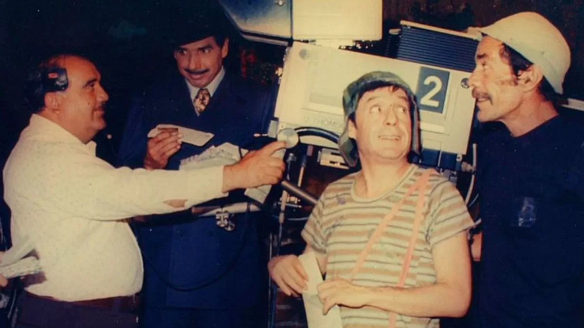 Chavo de 8: ¿Por qué a la serie se le llamó así? — Futuro Chile