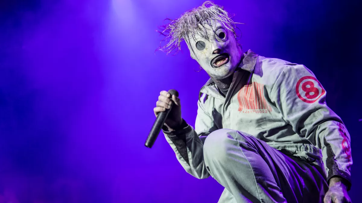 Corey Taylor da su opinión sobre los covers hechos por la IA — Futuro Chile