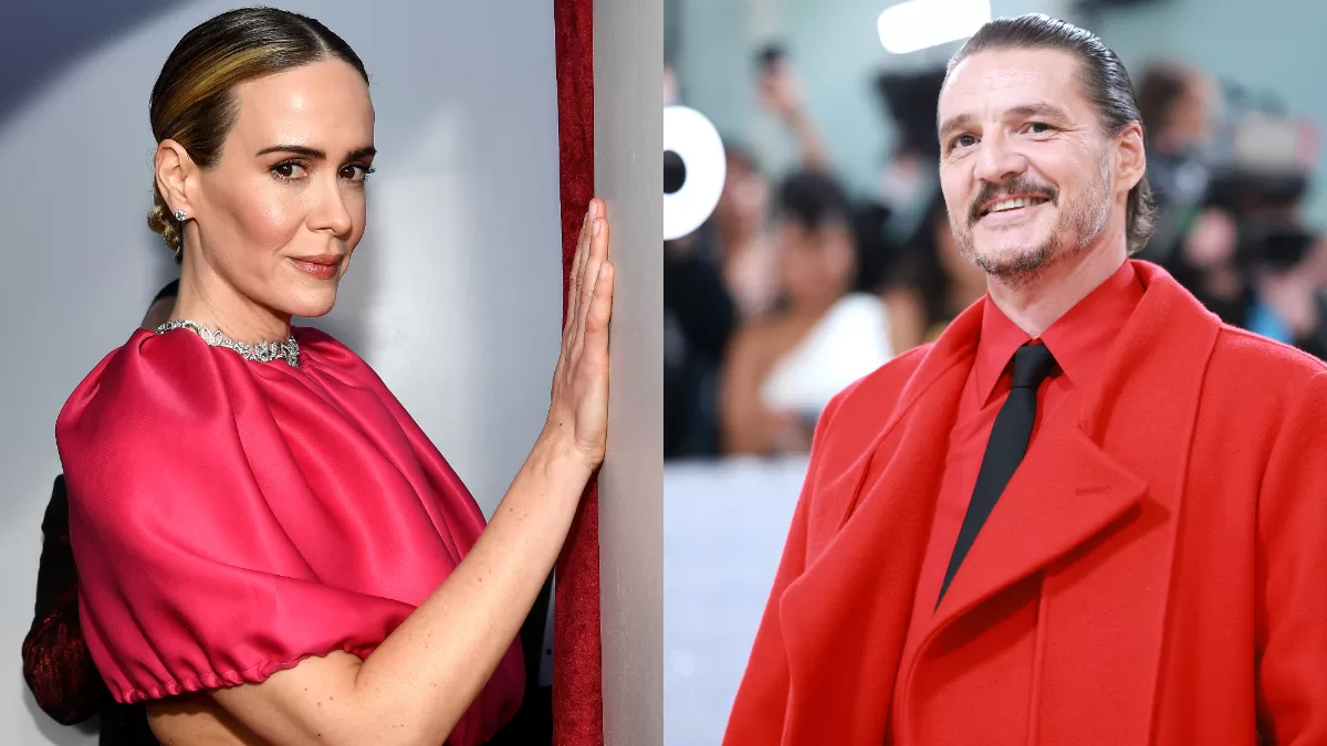 Pedro Pascal y la gran amistad que tiene junto a Sarah Paulson — Futuro ...