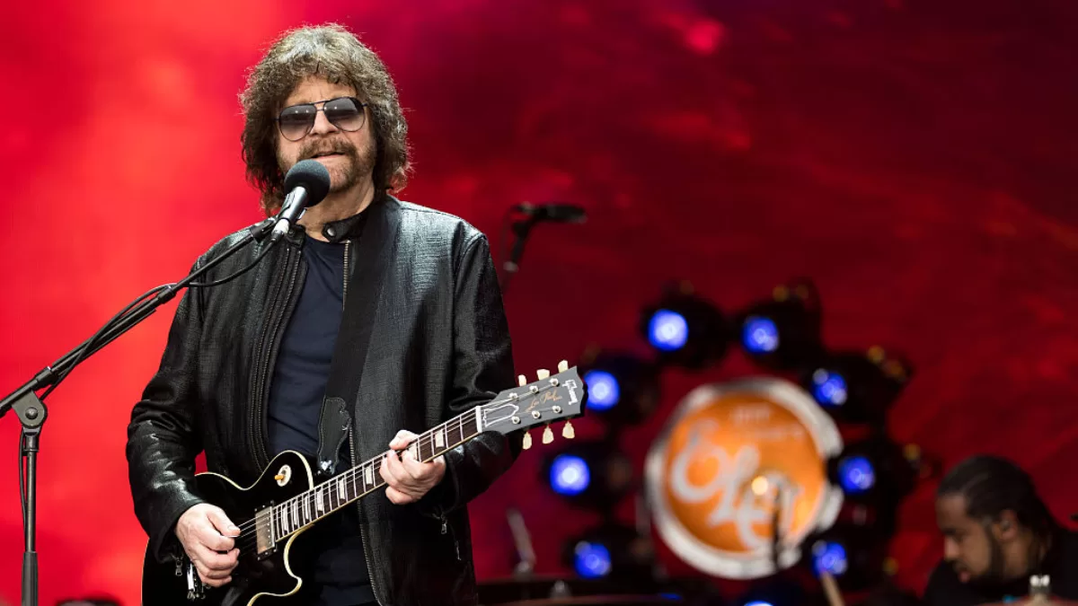 Jeff Lynne nombra canción de The Beatles como "lo más difícil" que le tocó hacer — Futuro Chile
