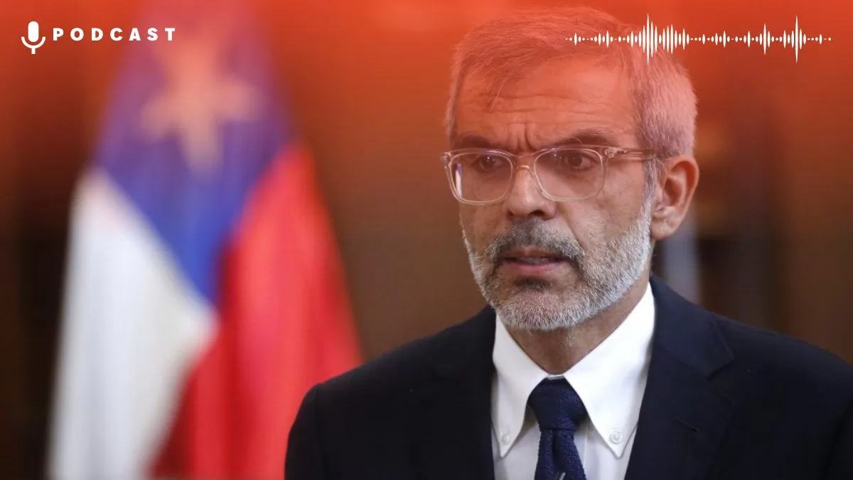 Ministro Luis Cordero y caso Jordhy Thompson: "Cabe preguntarse qué ...