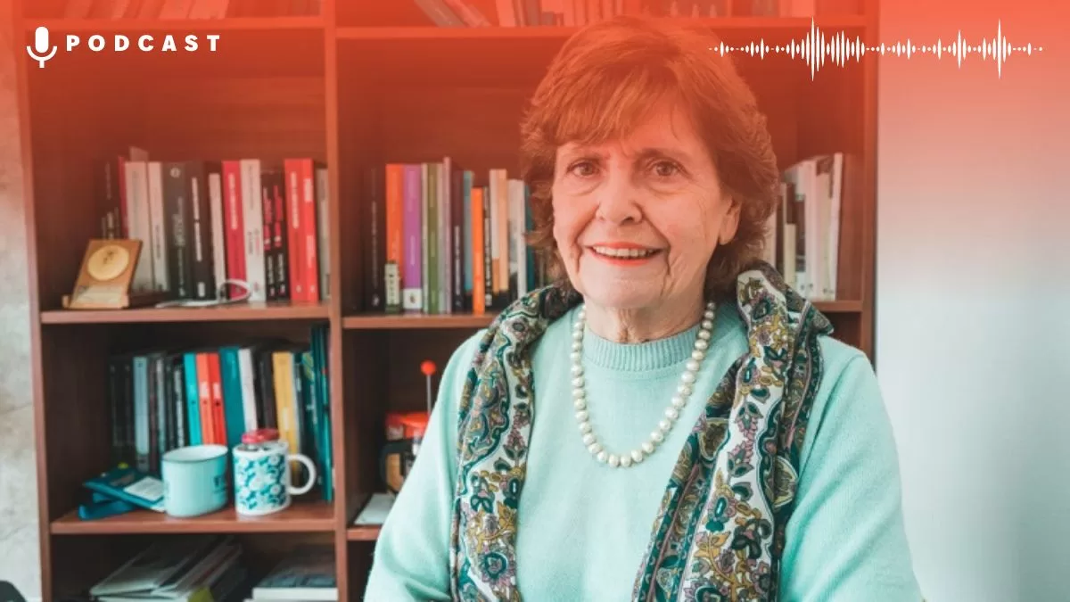 María Olivia Mönckeberg: "[Opus Dei] dan cuenta y reciben plata para ...