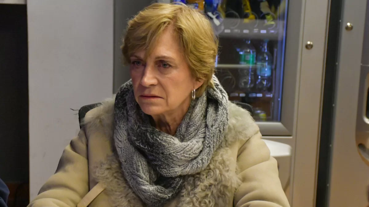 Matthei en contra del Gobierno: “Creo que ellos jamás pensaron que ...