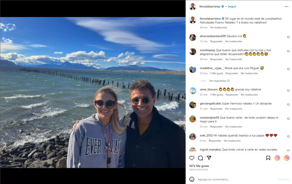 Fernando Solabarrieta homenajea a su tierra natal: "Mi lugar en el ...