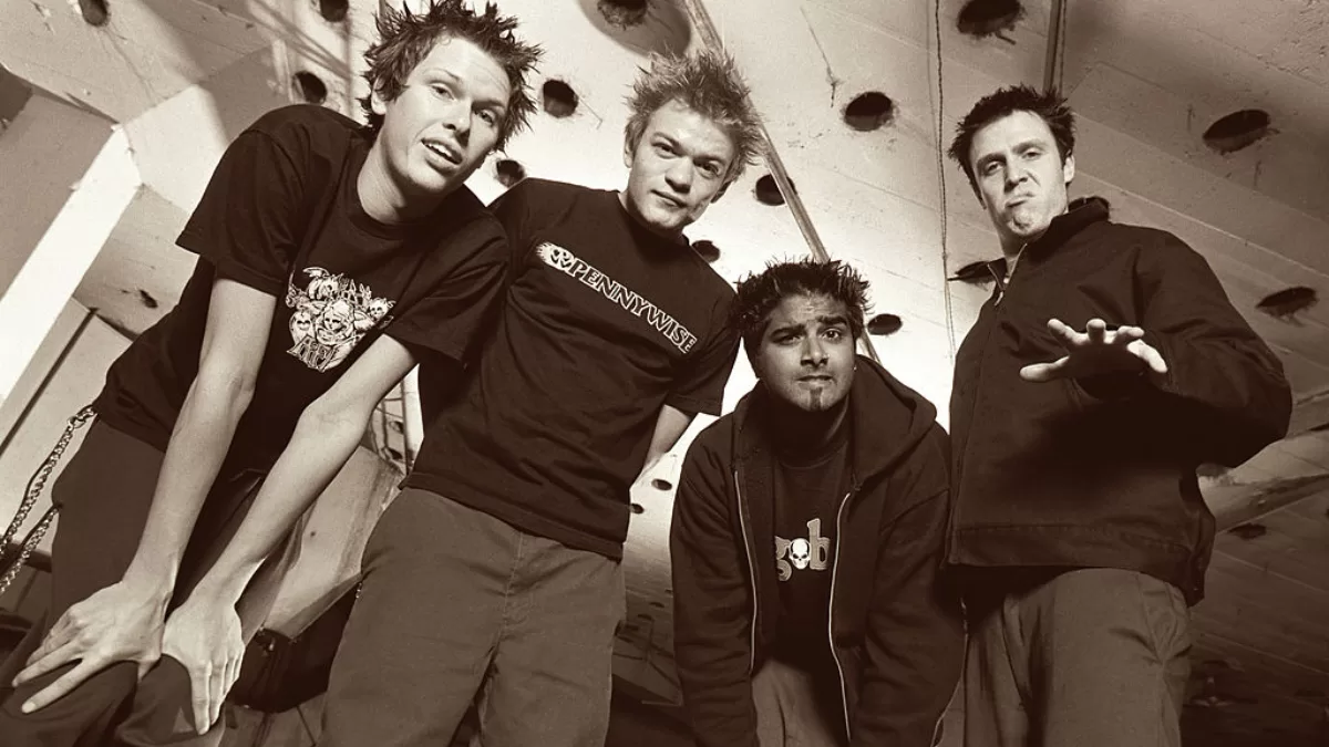 Sum 41 anuncia su separación: "Estamos eternamente agradecidos ...