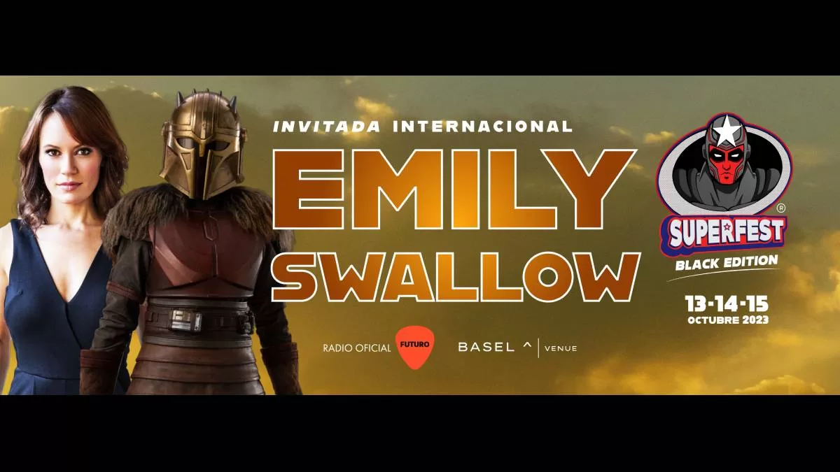 Superfest Black Edition 2023: Regresa el evento geek más importante de ...