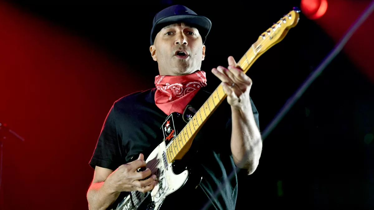 Tom Morello defiende al Rock and Roll Hall of Fame: "Se volvieron más ...