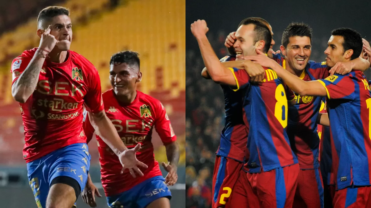 Refuerzo estrella: Unión Española estaría pujando para fichar a un ex ...