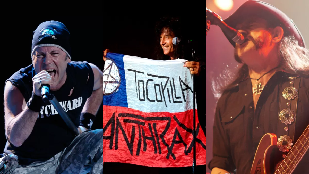 Grabaron en Chile un día: rock registrado en nuestro país — Futuro Chile