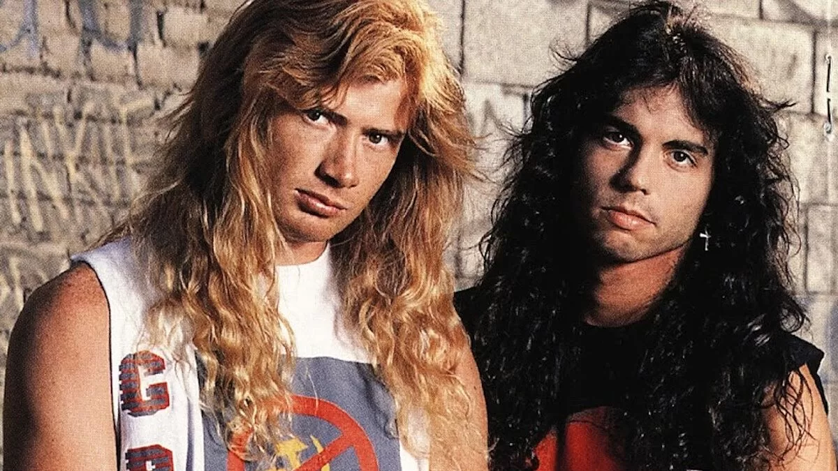 Nick Menza: 10 clásicos esenciales en Megadeth, según Futuro — Futuro Chile