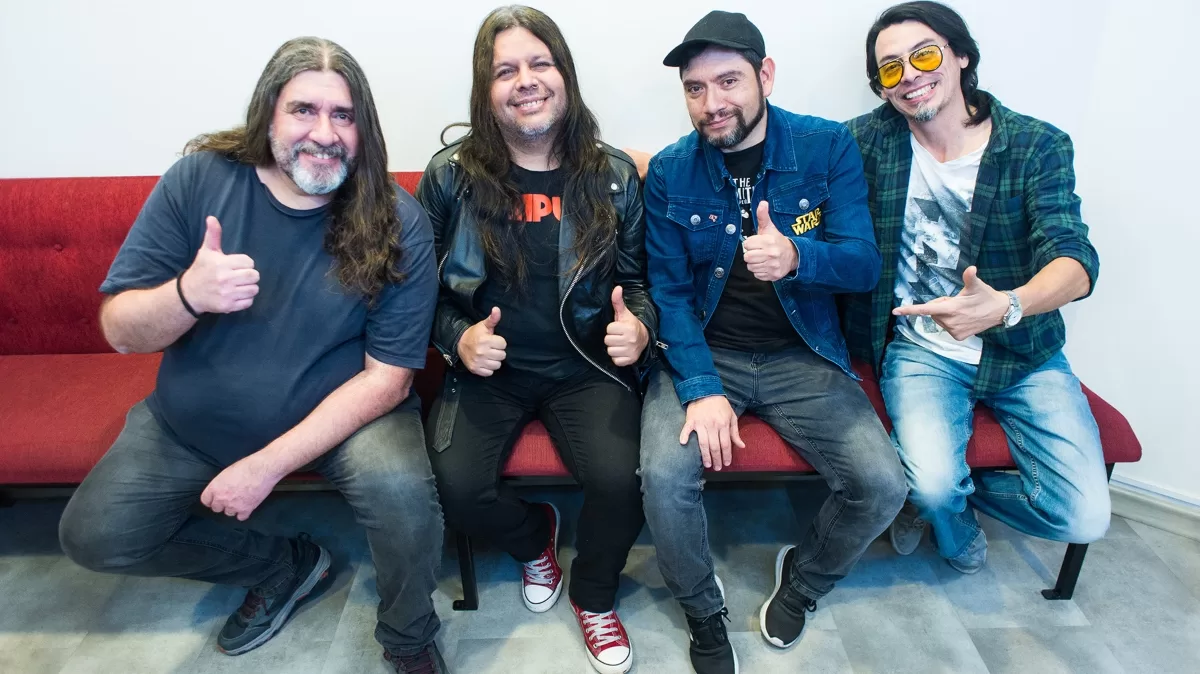 Don Rorro y Avenida del Rock publican el EP: "Historias de Rock ...