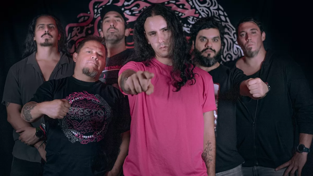 Efecto Secundario estrena "El Ignorante" junto a Feliciano Saldías — Futuro Chile