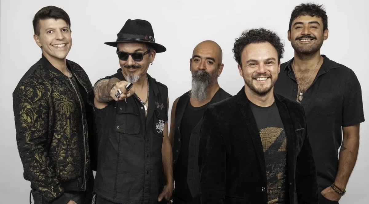 El Cruce en Bar de René 2023: Fecha y venta de entradas — Futuro Chile