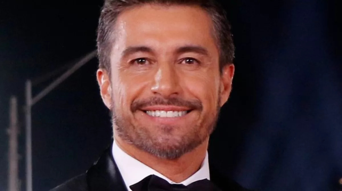 Fernando Solabarrieta mostró cambio físico en nueva reaparición en ...