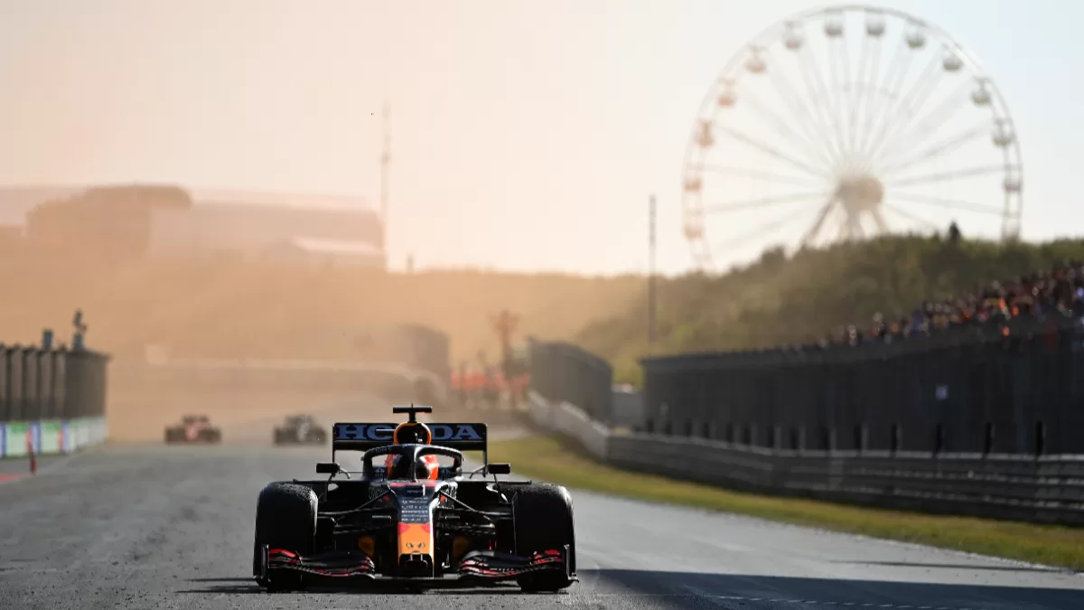 Fórmula 1: ¿Qué velocidad alcanza uno de estos autos? — Futuro Chile