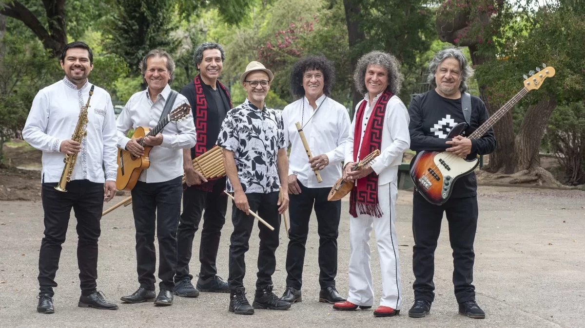 Illapu reeditará tres discos fundamentales en su carrera — Futuro Chile