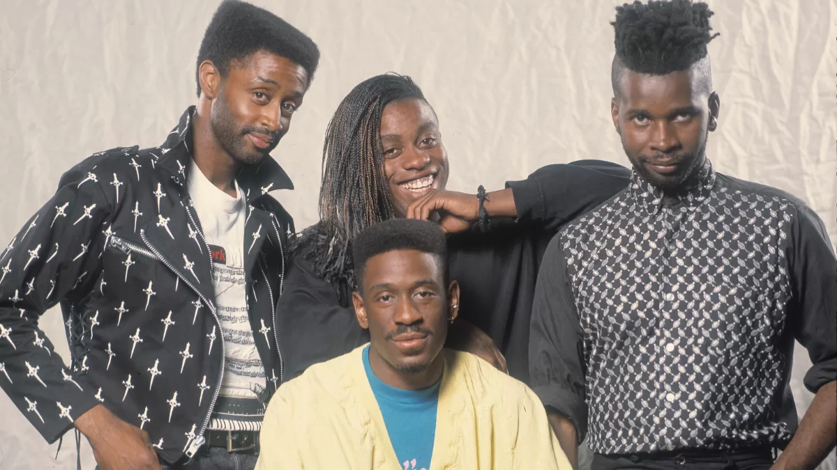 Living Colour y "Vivid": cambiando las reglas — Futuro Chile