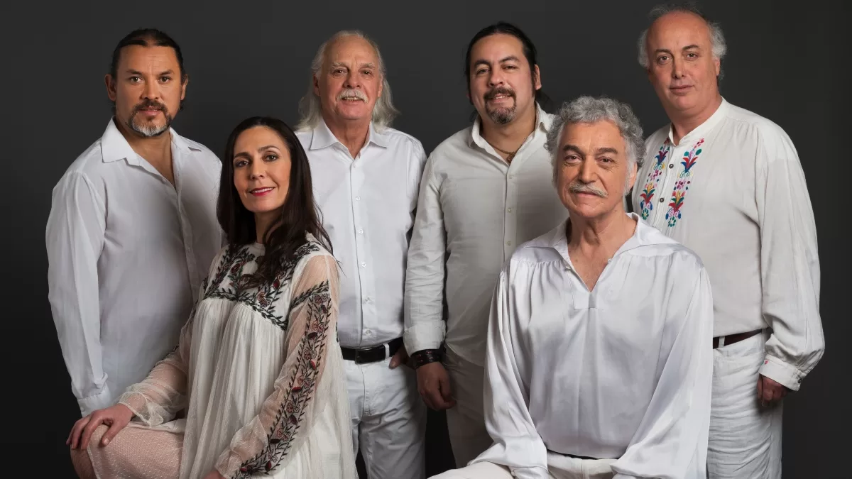 CONCURSO CERRADO // Futuro te invita a la celebración de los 60 años de Los Jaivas en Movistar ...