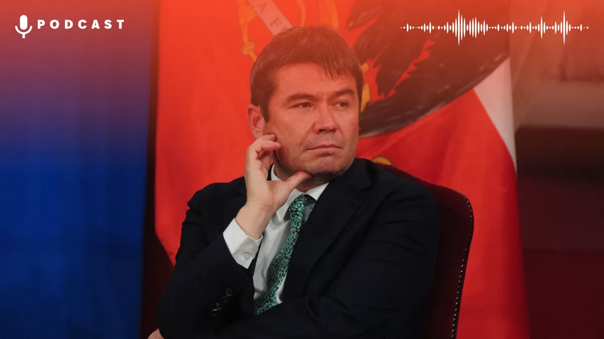 Marcelo Mena y SBAP: "Esto es importante porque es histórico avanzar en un Servicio de ...