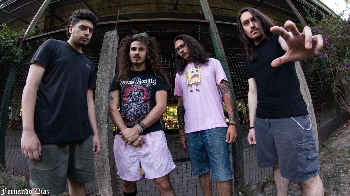 Overtoun lanza nueva sesión completamente en vivo — Futuro Chile