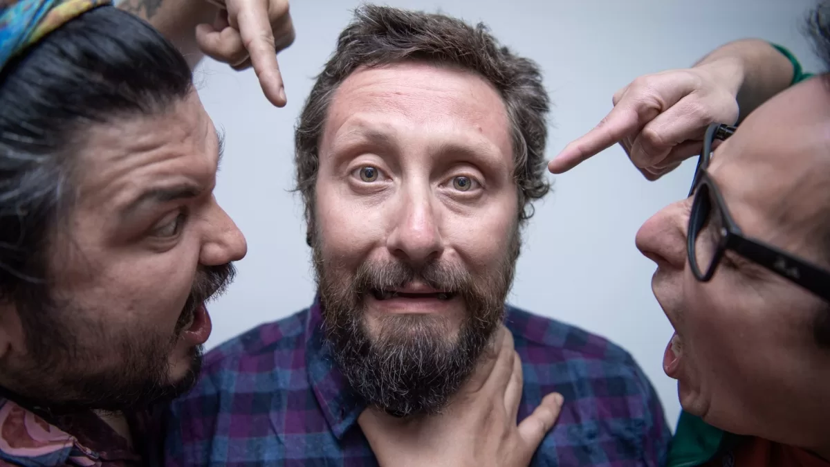 Peter Ron rinde homenaje a la escena penquista con su nuevo disco "U.N ...